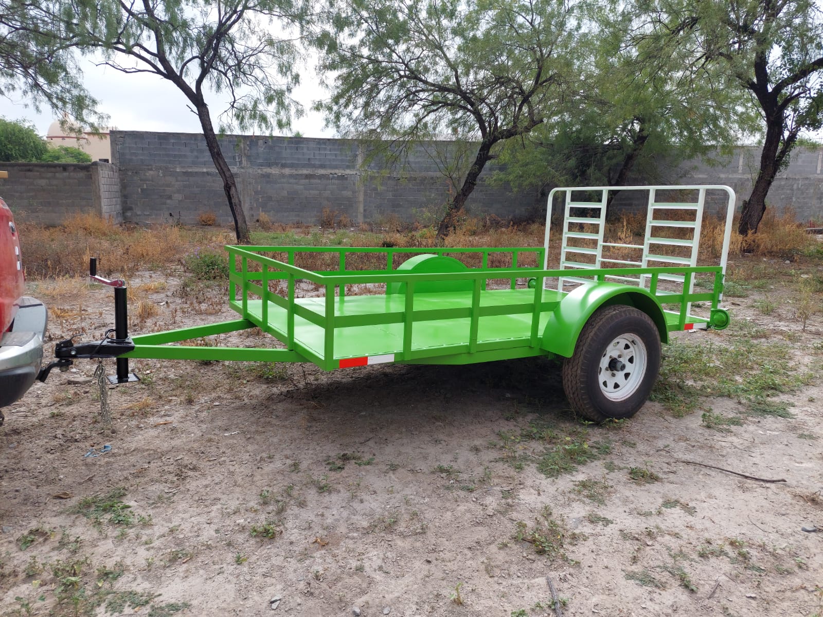 Remolques Santa Rosa – Fabricante de Remolques Personalizados – Santa ...