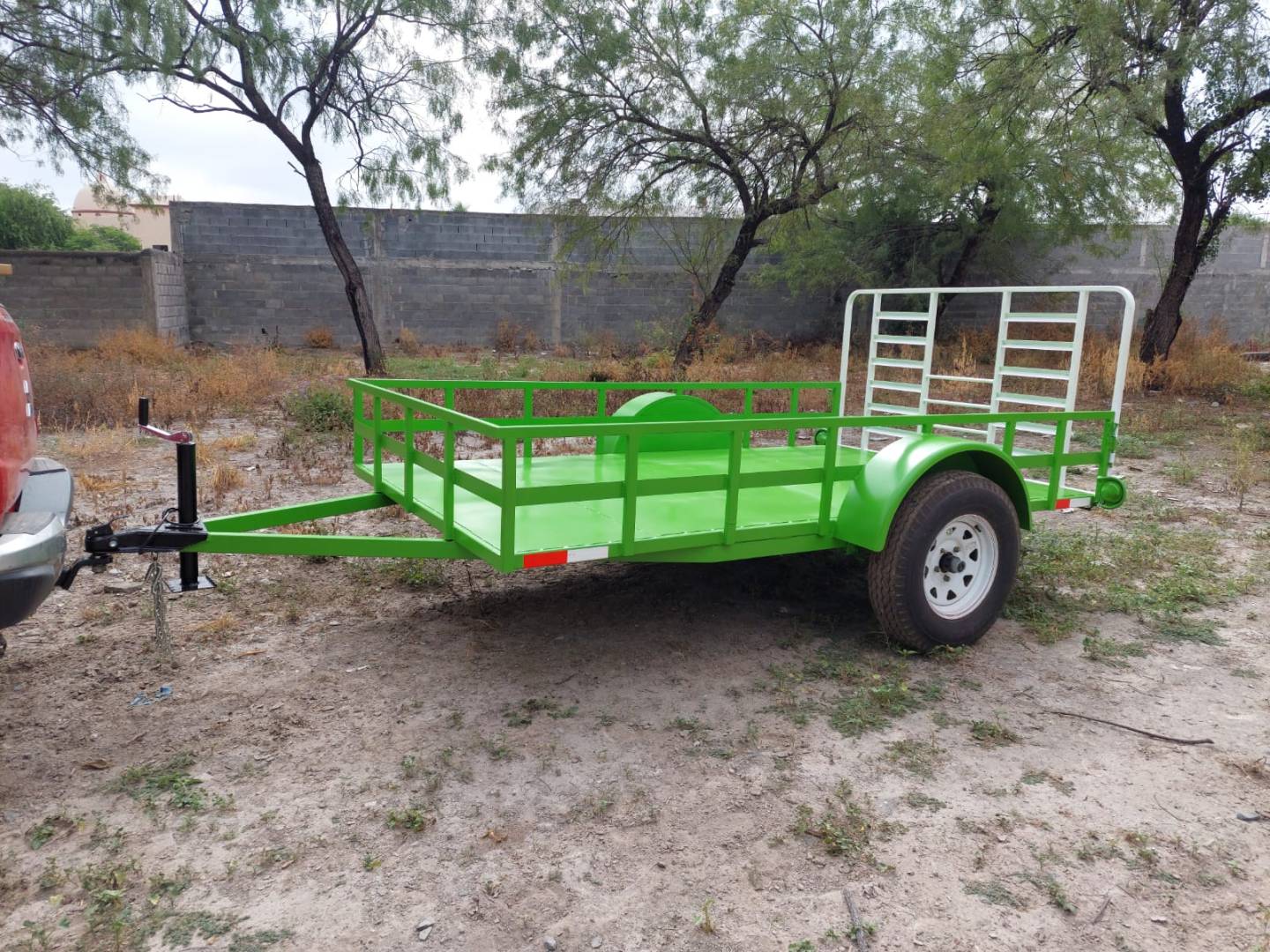 Remolques Santa Rosa – Fabricante de Remolques Personalizados – Santa ...